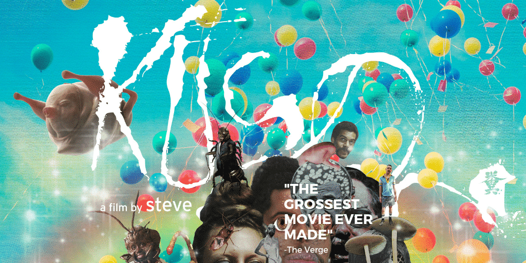 Kuso Review - Horror Movie Talk | Episode 43