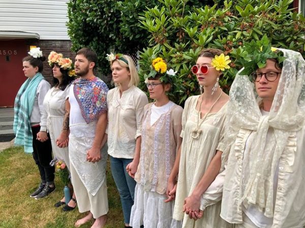 Midsommar Review - Horror Movie Talk | Episode 52