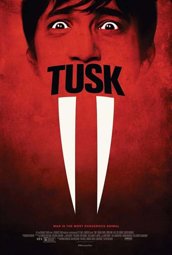 Tusk Review - Horror Movie Talk | Episode 63