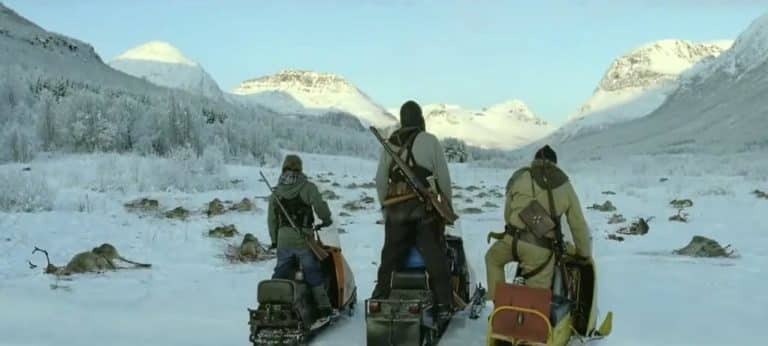 Rare Exports Review - Horror Movie Talk | Episode 77