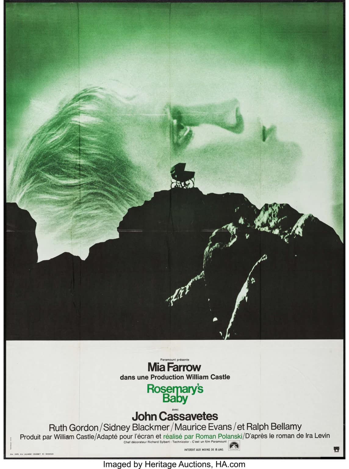 Rosemary's Baby (1968) - Horror Movie Talk
