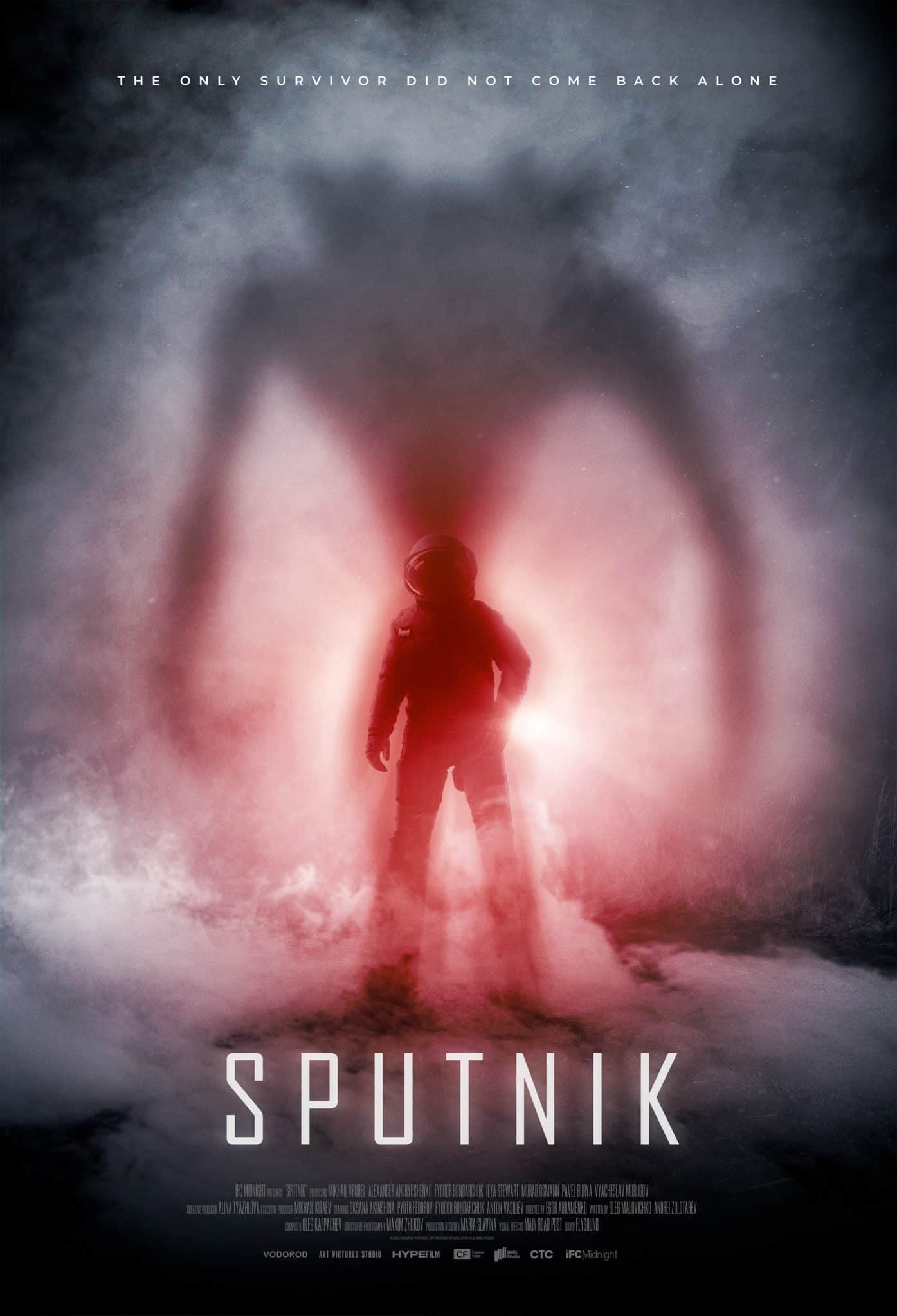 Sputnik Review - Horror Movie Talk