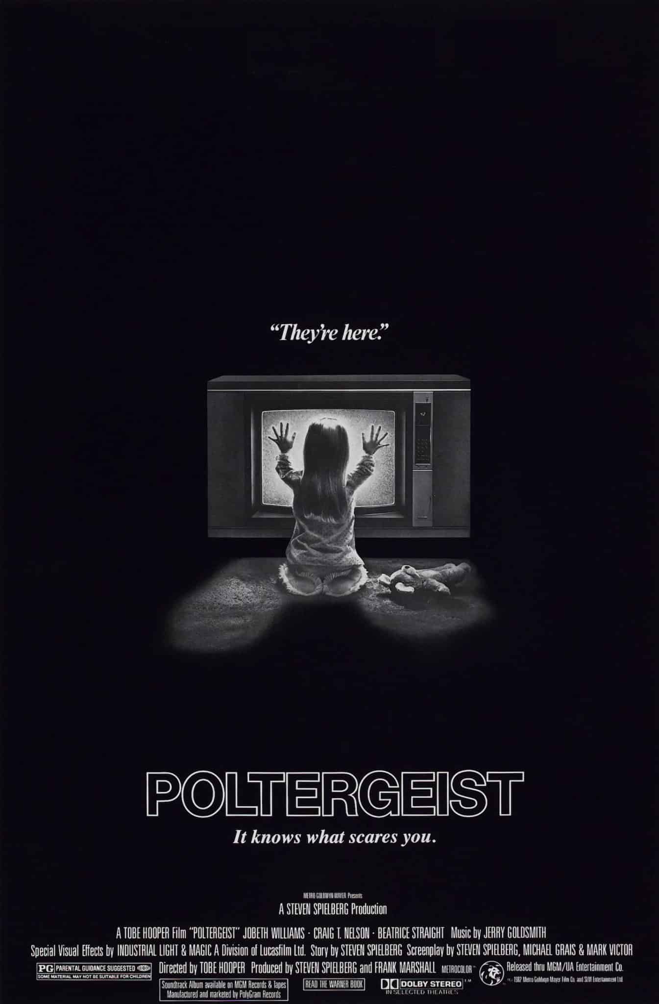Poltergeist (1982) Review - Horror Movie Talk | Episode 149
