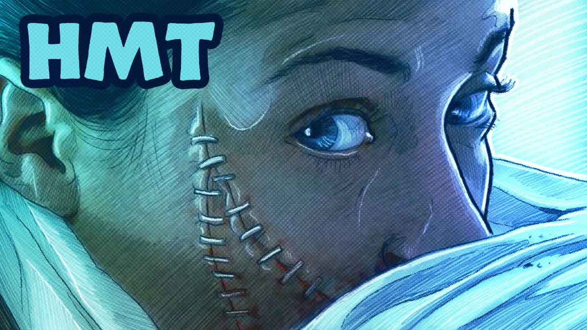 The Human Centipede Review - Horror Movie Talk | Episode 177