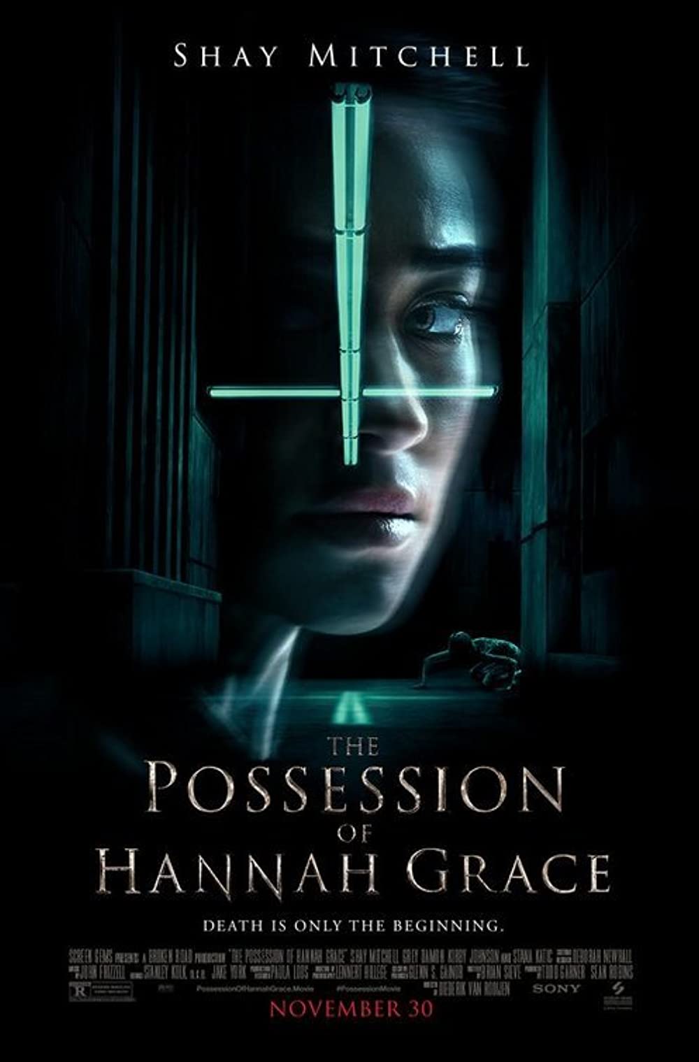 The Possession of Hannah Grace Review - Horror Movie Talk | Ep. 196