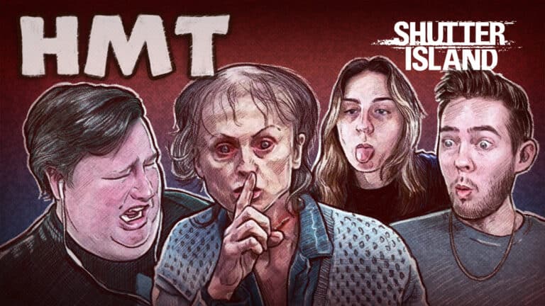 Shutter Island Review - Horror Movie Talk