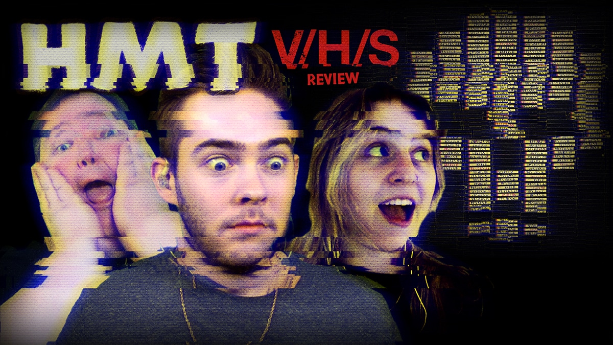 V/H/S Review - Horror Movie Talk