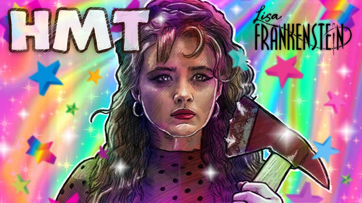 Lisa Frankenstein Review - Horror Movie Talk