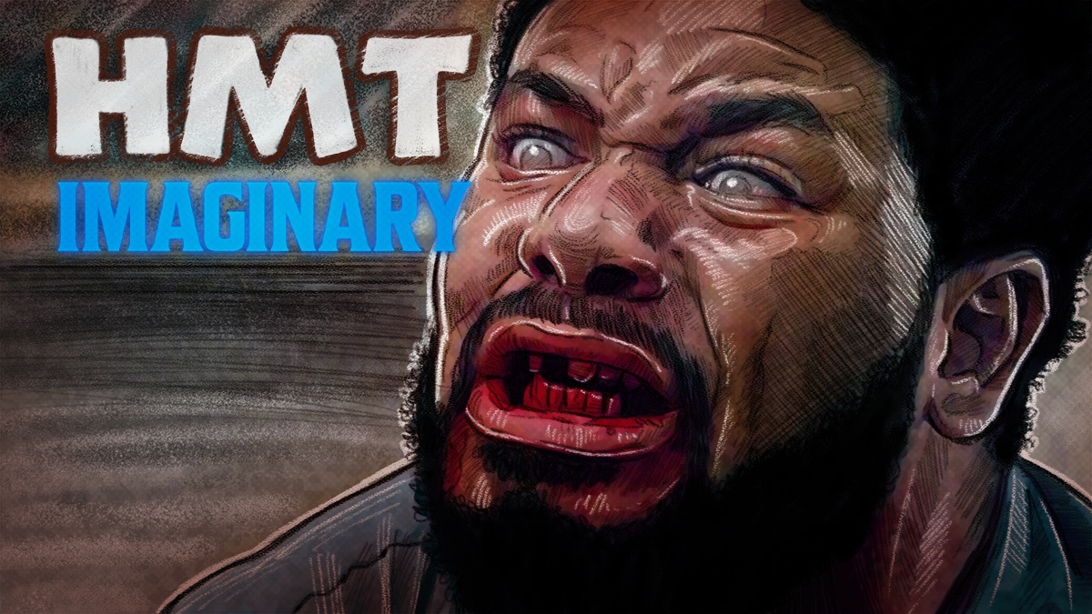 Imaginary Review - Horror Movie Talk