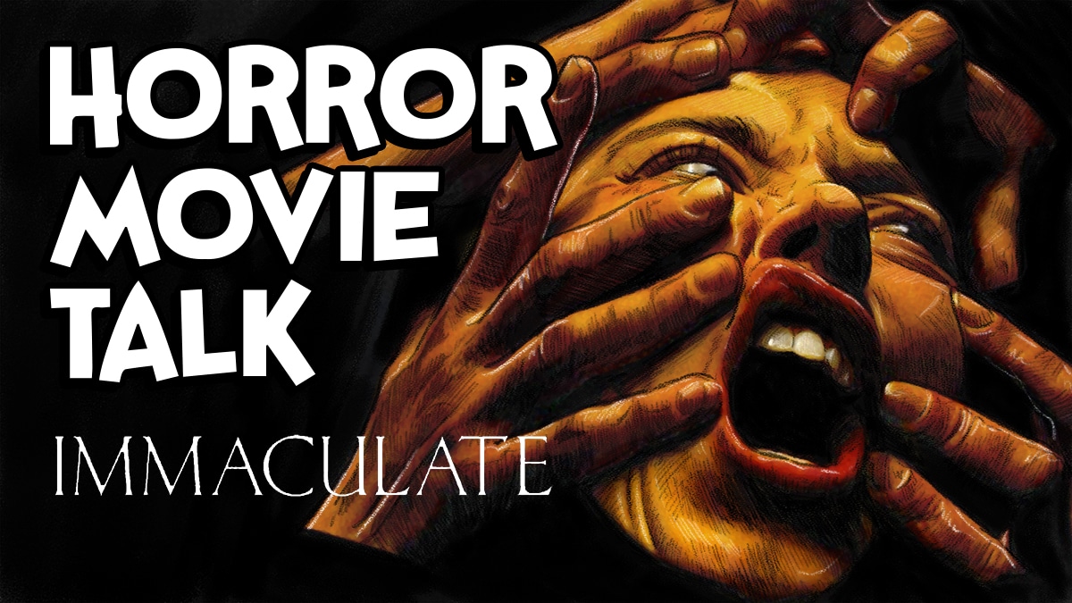 Immaculate Review - Horror Movie Talk