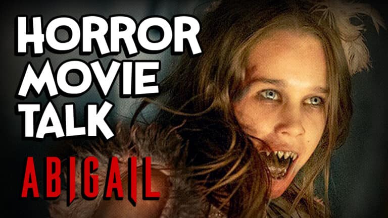 Abigail Review - Horror Movie Talk