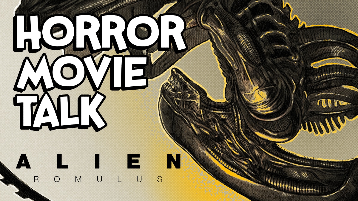 Alien Romulus Review - Horror Movie Talk