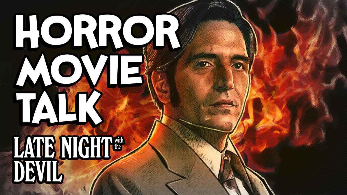 Late Night with the Devil Review - Horror Movie Talk