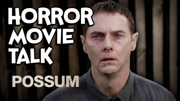 Possum (2018) Review - Horror Movie Talk