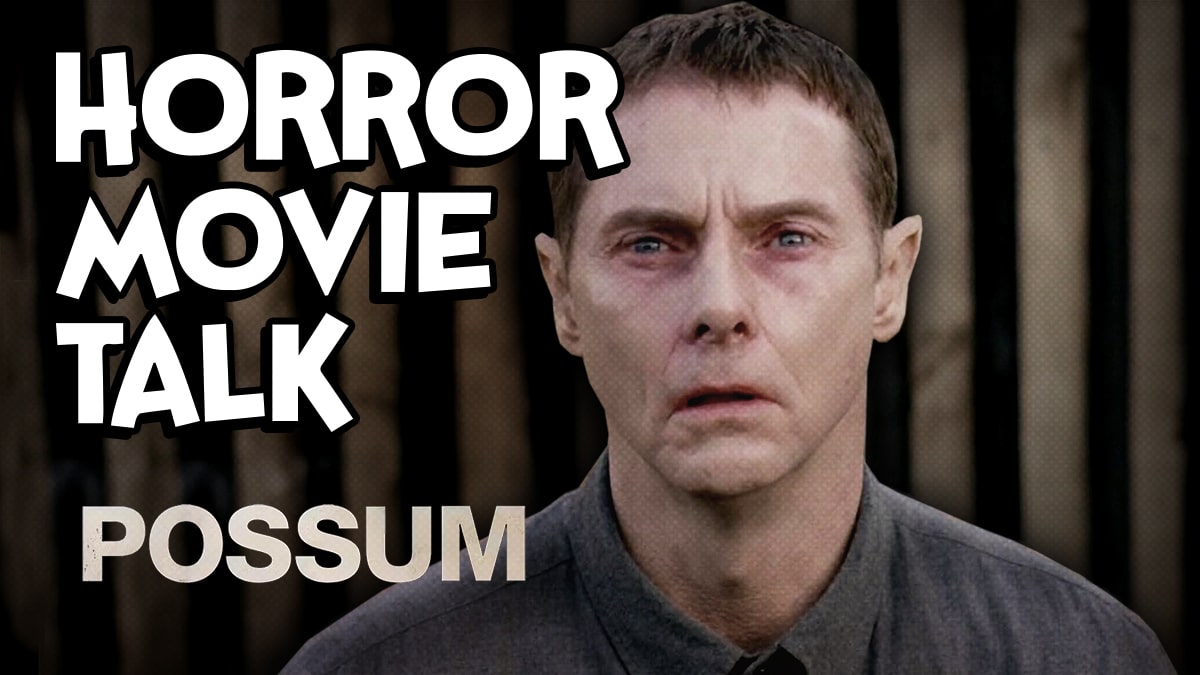 Possum (2018) Review - Horror Movie Talk