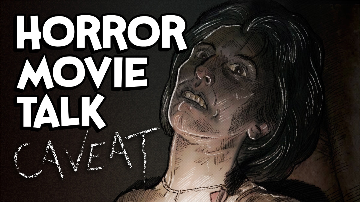 Caveat Review - Horror Movie Talk