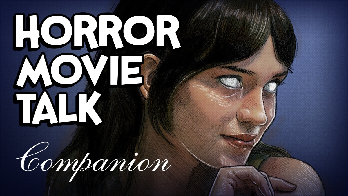 Companion Review - Horror Movie Talk