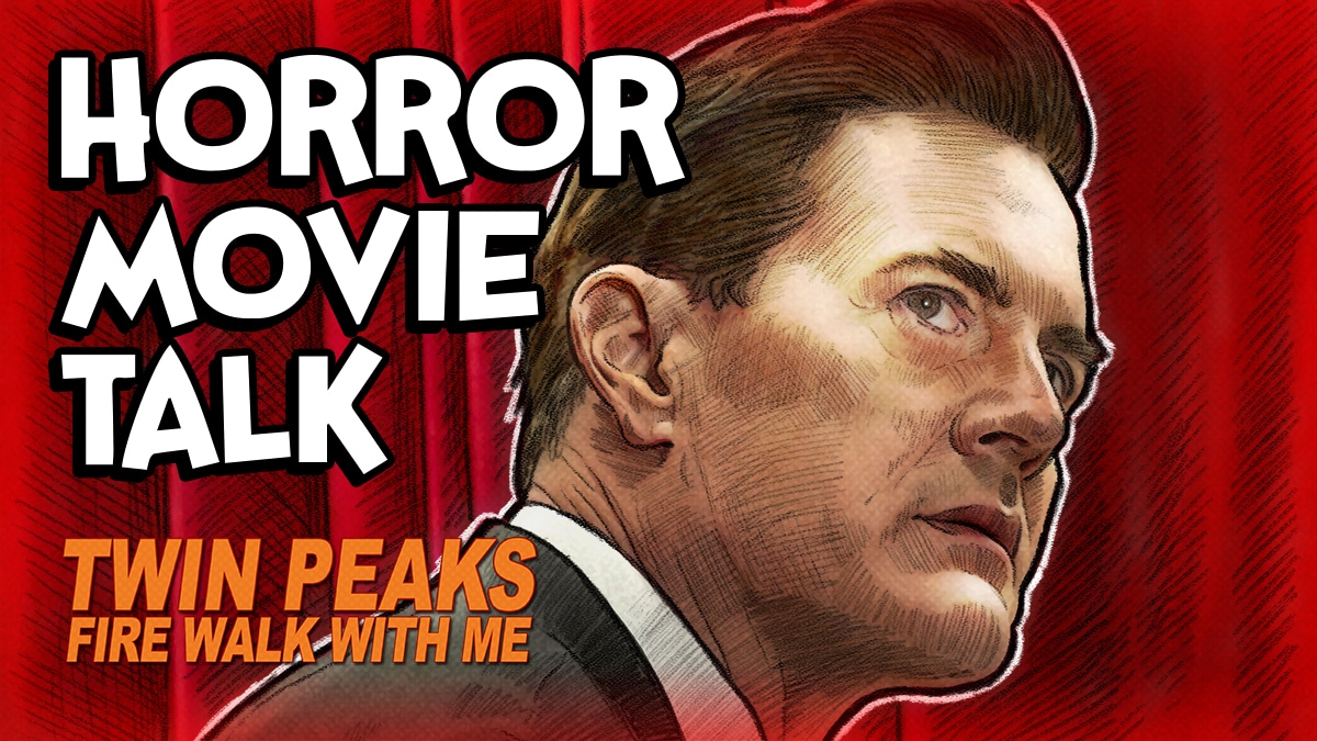 Twin Peaks: Fire Walk With Me Review - Horror Movie Talk