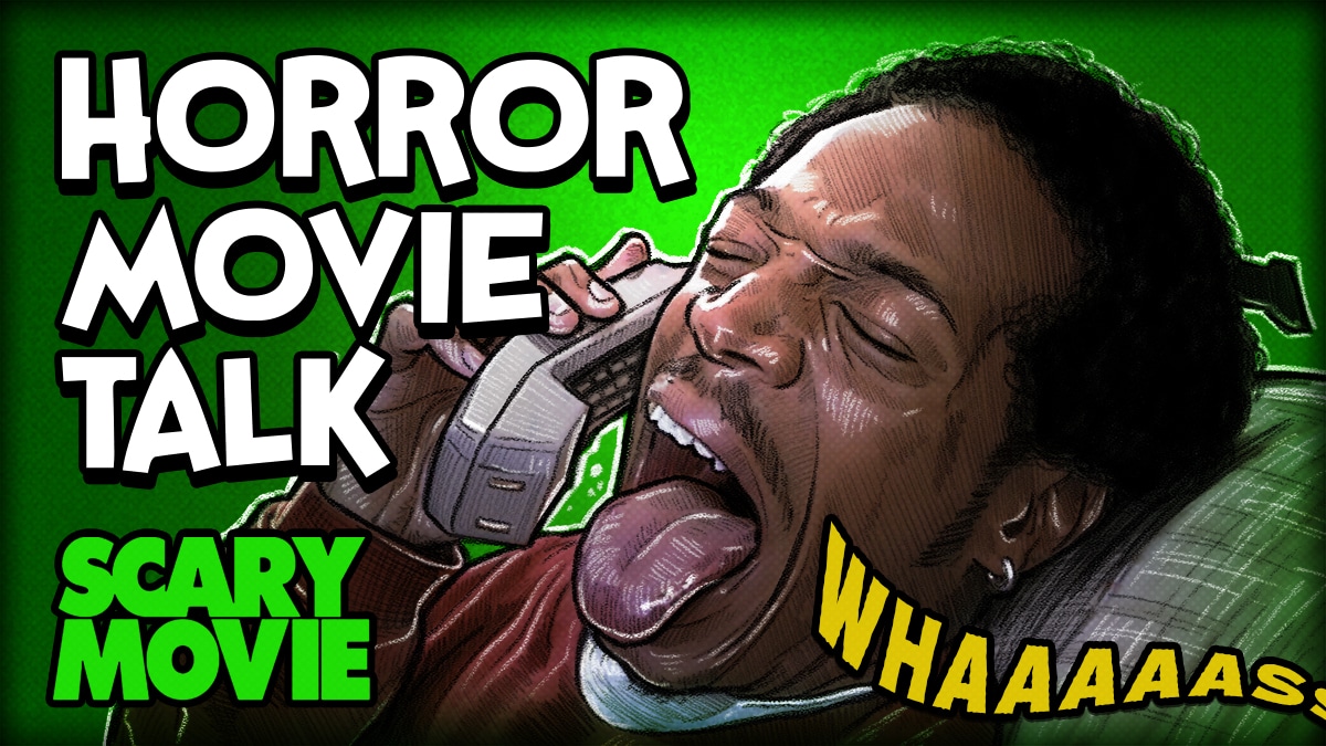 Scary Movie Review with David Day - Horror Movie Talk