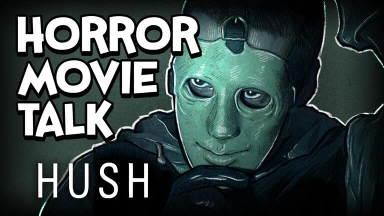 Hush (2016) Review - Horror Movie Talk