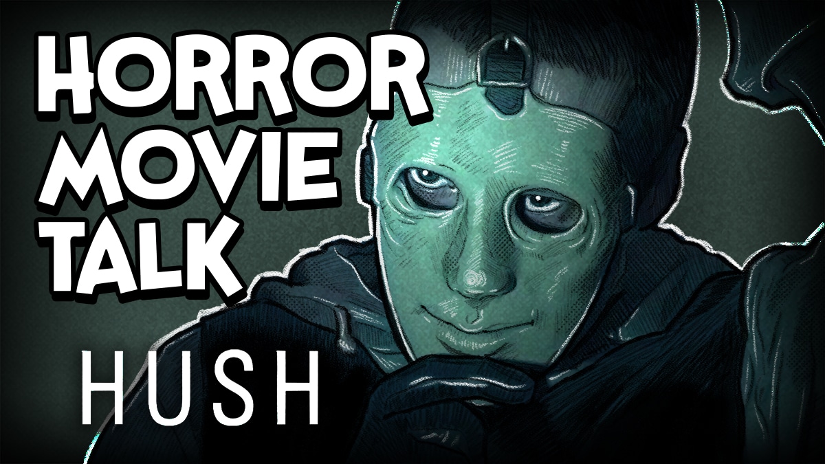 Hush (2016) Review - Horror Movie Talk