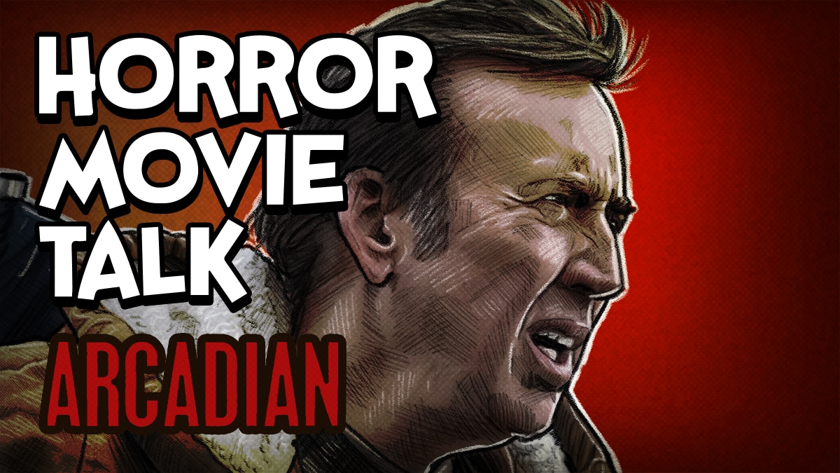Arcadian Review - Horror Movie Talk