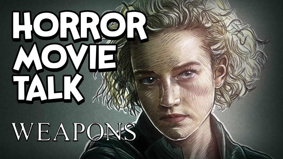 Weapons Review - Horror Movie Talk