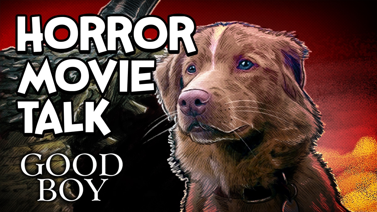 Good Boy Review - Horror Movie Talk