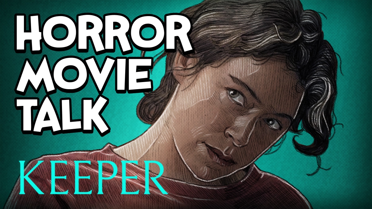 Keeper Review - Horror Movie Talk