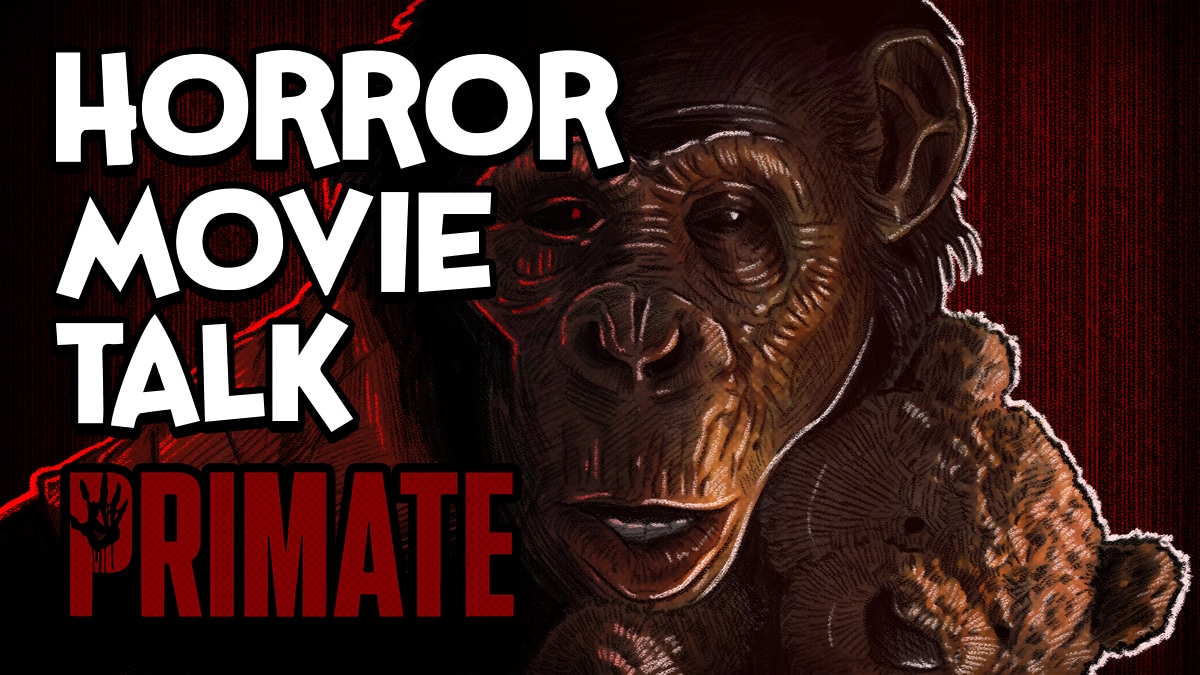 Primate Review - Horror Movie Talk