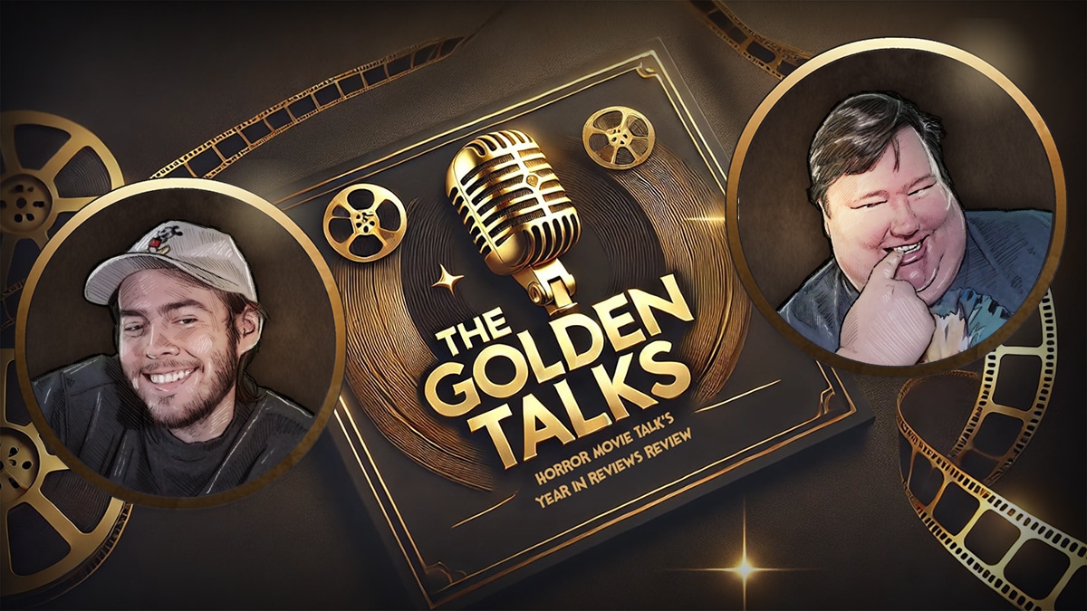 The Golden Talks: 2025 Year in Reviews | Best and Worst Horror Movies ...