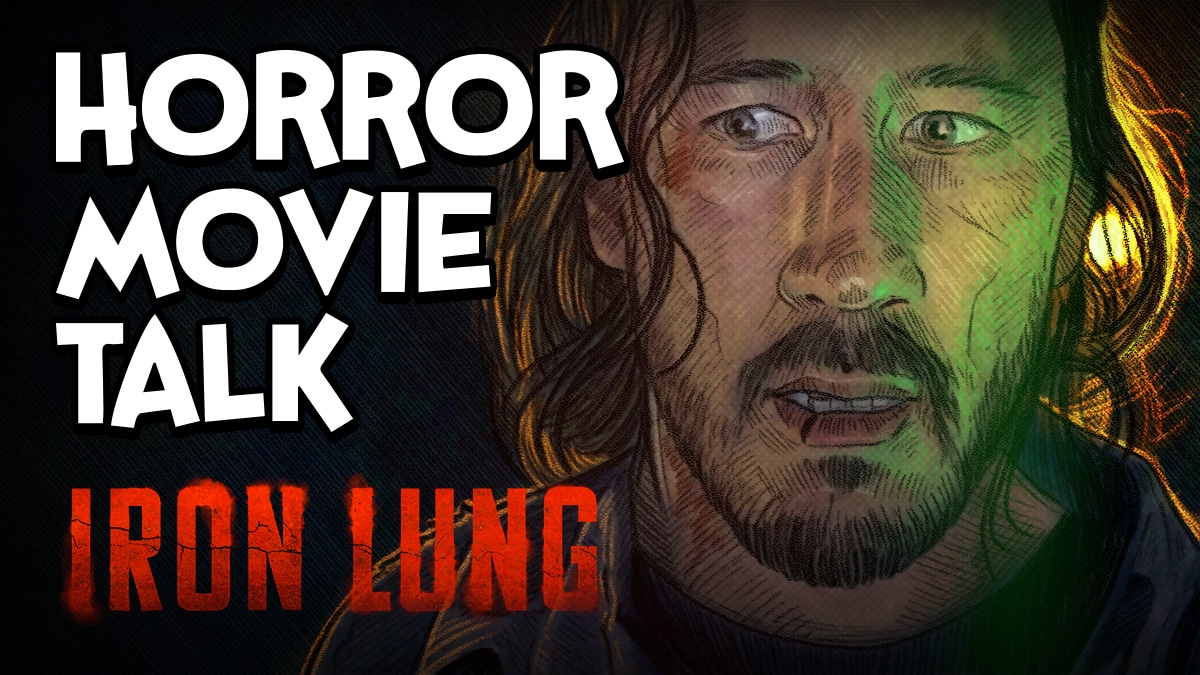 Iron Lung Review with Gina Teeters - Horror Movie Talk
